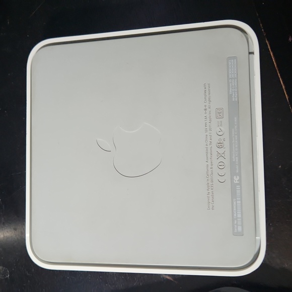 Apple | Networking | Apple A48 Airport Extreme Base Station Wifi ...